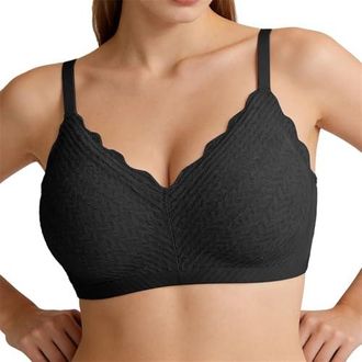 Generic Soutien-gorge sans armatures pour un design respirant tout au long de la journ&eacute;e, sous-v&ecirc;tements de tous les jours polyvalents, lingerie de soutien, a