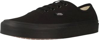 Vans Homme, Sport, Noir, Taille: 45 EU Authentic Shoe