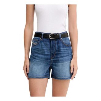 Diesel Denim Shorts - - Shorts - Damen - Blau - W28