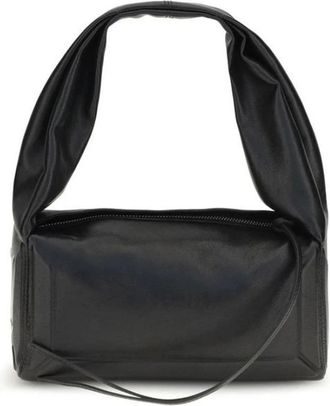Maison Margiela Sac Bo&icirc;te Est Ouest Petit Mod&egrave;le - Femme - Sacs - Noir - Taille: ONE Size