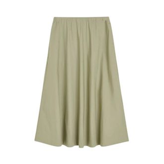 By Malene Birger Femme, Jupes, Vert, Taille: 40 FR Pheobes Maxi Skirt