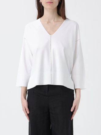 KANGRA Pull Femme couleur Blanc