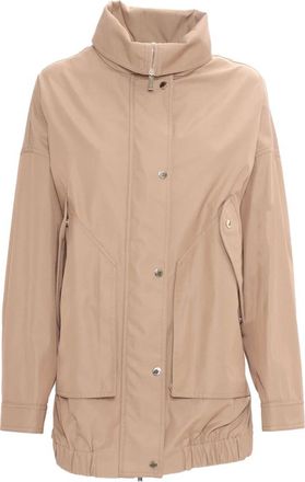 Moorer Femme, Vestes, Brun, Taille: 36 FR Giacca Olinda-WCO