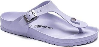 Birkenstock Unisex Gizeh Essentials EVA Purple Fog Sandals 41 R EU