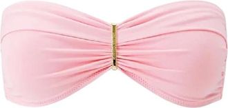 Melissa Odabash Femme, Maillots de bain, Rose, Taille: 36 FR Positano Top