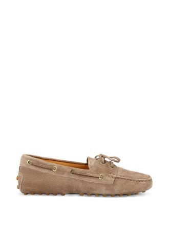 Tod's Boat Shoes