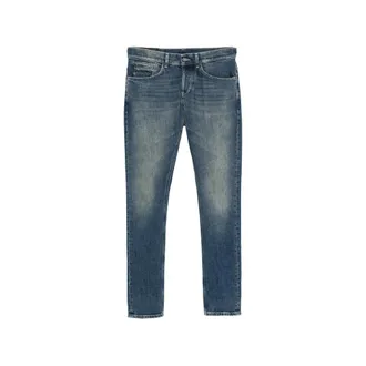 Dondup Faded-effect Slim-fit Jeans