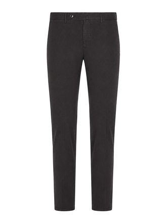 Pantaloni Torino Formale Hose - Dunkelbraun