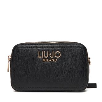 Liu Jo Handtasche Liu Jo Ecs S camera Case AF5100 E0058 Schwarz