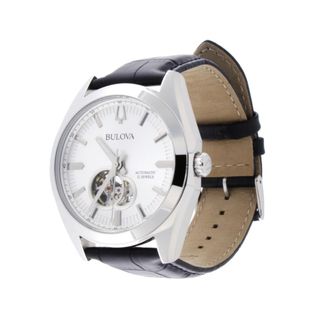 Bulova Femme, Accessoires, Gris, Taille: ONE Size Watches