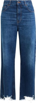 Chlo&eacute; HOSEN & R&Ouml;CKE - Jeanshosen auf YOOX.COM