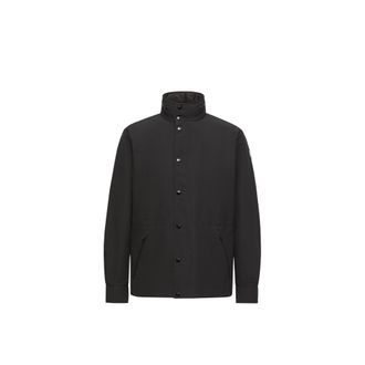 Moncler Moncler Chuqui Reversible Field Jacket, Men, Black, Size: 2