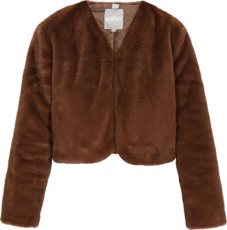 Usha Jacke Damen braun