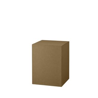 Blomus | Podest - SAHLA - | Indian Tan | Gr&ouml;&szlig;e S