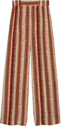 Momoni Femme, Pantalons, Multicolore, Taille: 40 FR Pantalon Baccarat