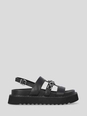 Pinko Sandalen Mit Absatz Damen Farbe Schwarz