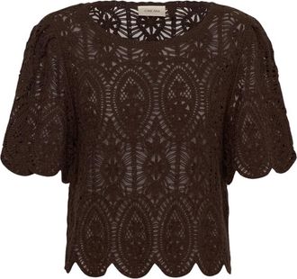 Cream Damen, Blusen & Hemden, Braun, XS/SGr&ouml;&szlig;e
