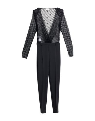 Elisabetta Franchi OVERALLS - Jumpsuits auf YOOX.COM