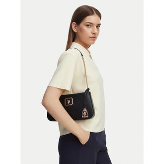 U.S.Polo Association Handtasche U.S. Polo Assn. BEUXT8800WVP Schwarz