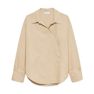 Alchemist Femme, Blouses et Chemises, Beige, Taille: 42 FR Blouse Maud