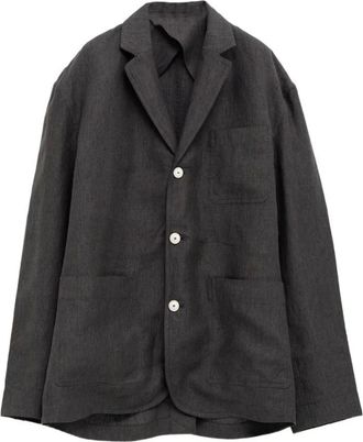 Jacquemus Homme, Vestes, Gris, Taille: M Jacquemus Vestes Grey
