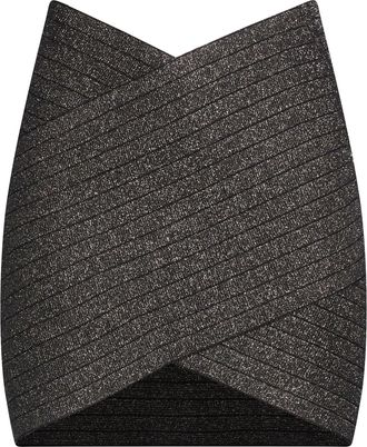 Balmain HOSEN & R&Ouml;CKE - Minir&ouml;cke auf YOOX.COM