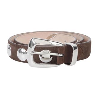 Khaite Damen, Accessories, Braun, 80 CMGr&ouml;&szlig;e