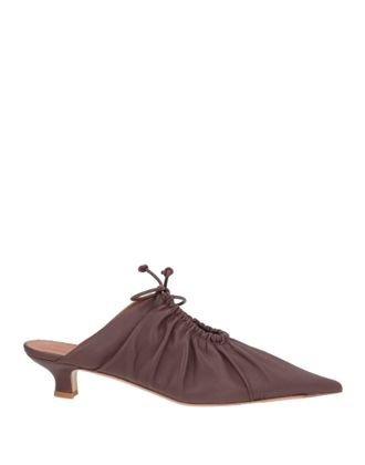 By Malene Birger SCHUHE - Mules & Clogs auf YOOX.COM