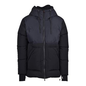Afterlabel Galena Daunenjacke - - Jackets - Herren - Schwarzk - M