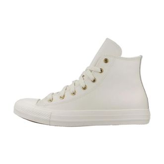 Converse Goldene All Star Sneakers - - Shoes - Damen - Wei&szlig; - 37 1/2 EU