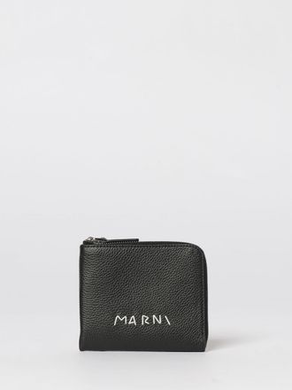 Marni Portemonnaie MARNI Herren Farbe Schwarz