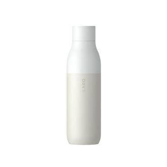 LARQ Bouteille PureVis 740ml - Bouteille deau auto-nettoyante et isotherme en acier inoxydable avec purificateur UV et design primé | Réutilisable et prati