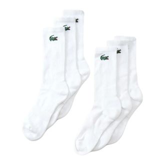Lacoste Herren, Sport, Wei&szlig;, SGr&ouml;&szlig;e