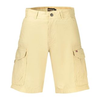 Napapijri Noto Bermuda Shorts - - Sport - Herren - Beige - W33