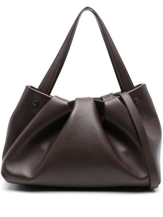 Themoir&egrave; Athena Tote Bag - Braun