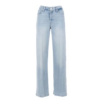7 For All Mankind Lotta Tailorless Jeans - - Jeans - Herren - Blau - W30