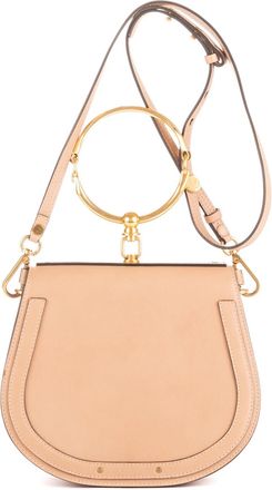 Chloé Crossbody Bags - Nile Top Handle - Gr. unisize - in Beige - für Damen