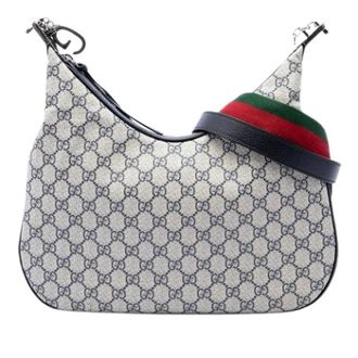 Gucci Pre-owned Canvas Crossbody Bag - - Pre-owned - Damen - Beige - ONE SIZE