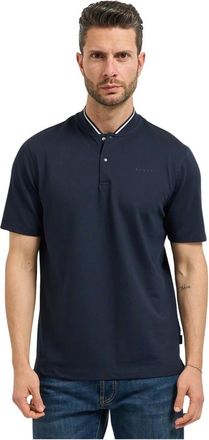 Bugatti Homme, Tops, Bleu, Taille: M Polo
