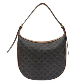 Celine Pre-owned Medium Eloise Triomphe Canvas Schultertasche - - Pre-owned - Damen - Braun - ONE SIZE