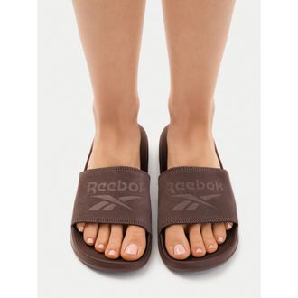 Reebok Pantoletten Reebok CEO-SS26-3C043-W Braun