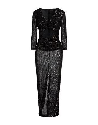 Nualy ROBES - Robes longues sur YOOX.COM