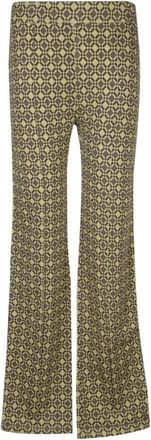 Wales Bonner Wales Bonner, Homme, Pantalons, Vert, Taille: M Power Track Pants