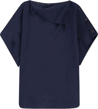 SOEUR Soeur, Femme, Tops, Bleu, Taille: 34 FR Issa Blouse