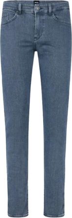 HUGO BOSS Delaware 3-1 Slim Fit Pants - Homme - Jeans - Gris - Taille: 3XS
