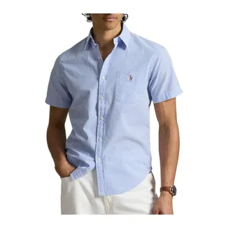 Polo Ralph Lauren Herren, Shirts, Blau, SGr&ouml;&szlig;e