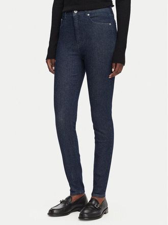 Karl Lagerfeld Jeans B3W10010 Dunkelblau Skinny Fit