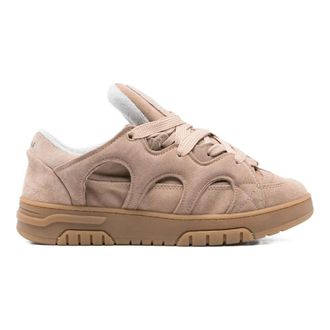 Santha Model 1 Totalsuede - - Shoes - Damen - Beige - 40 EU