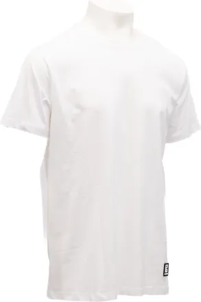 Balmain Cotton T-Shirt - White
