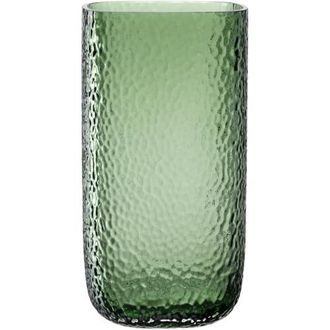 Leonardo Martello Vase, 1 Stück, vielseitige Vase, stilvolles Dekorationsstück mit haptischer Oberfläche, Zeitlose Pflanzenvase, einzigartige Blumenvase, Höhe 